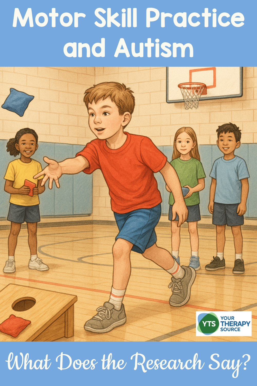 Motor Skill Practice and Autism: What Does the Research Say? - Your ...
