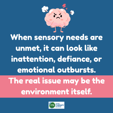 Sensory Needs in ADHD: What to Watch For and How to Help - Your Therapy ...