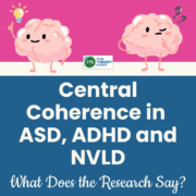 Understanding Central Coherence in Children - Your Therapy Source