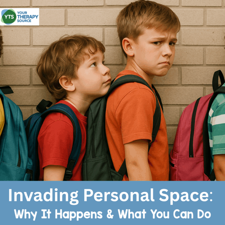Invading Personal Space: Why It Happens & What You Can Do - Your ...