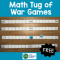 Math War Games Free Printable - Your Therapy Source