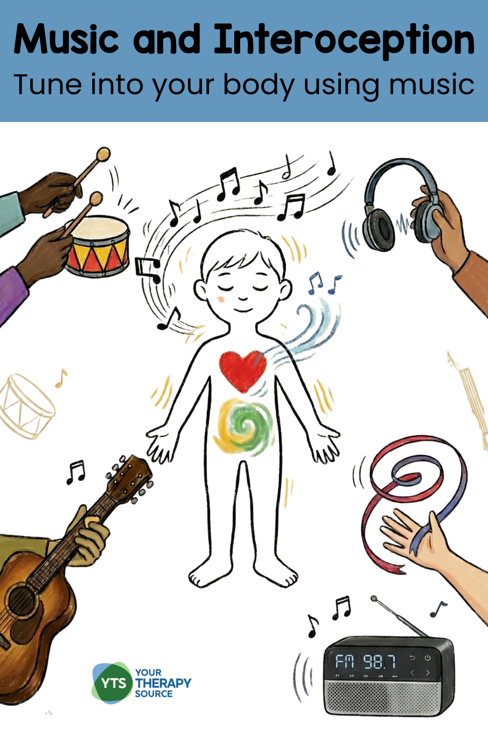 Music and Interoception: How Sound Supports the Mind–Body Connection ...