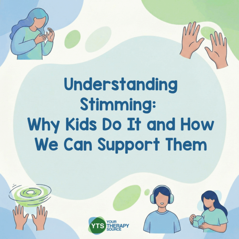 Understanding Stimming: Why Kids Do It and How We Can Support Them ...