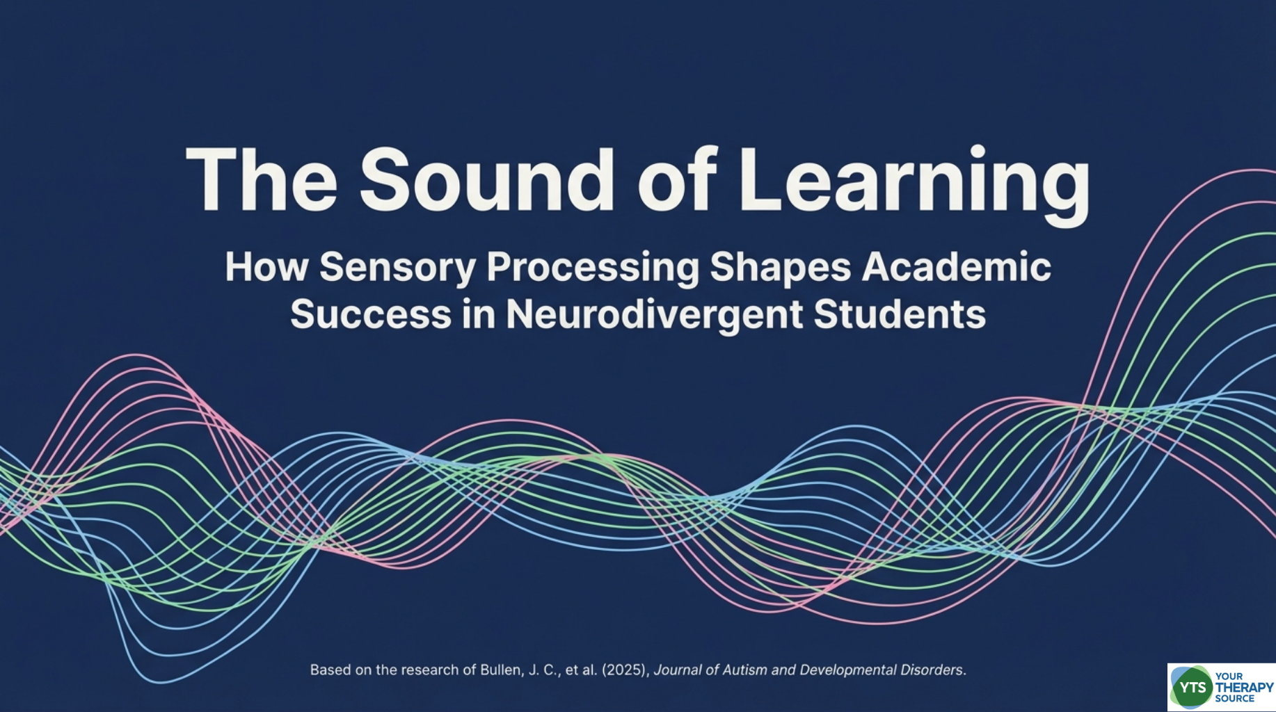 Sensory Processing and Learning in Students with Autism or ADHD - Your ...
