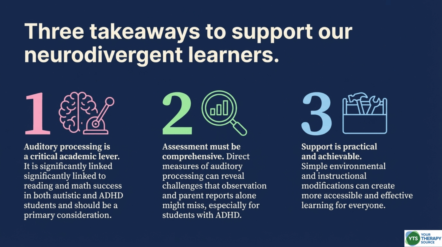 Sensory Processing and Learning in Students with Autism or ADHD - Your ...