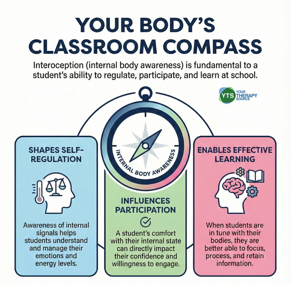Interoception in the Classroom: How Internal Body Awareness Shapes ...