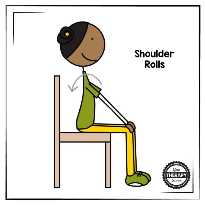 Calming Movements - Quick Brain Breaks (No Deep Breaths Needed!) - Your ...
