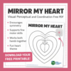 Mirror My Heart Visual Perceptual and Coordination Free PDF - Your ...