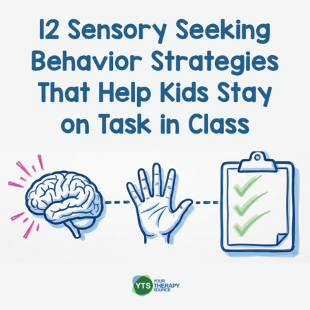 12 Sensory Seeking Behavior Strategies That Help Kids Stay on Task in ...