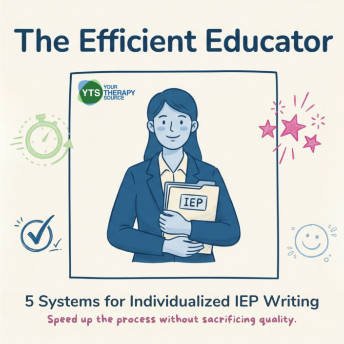 5 Ways to Make IEP Writing Faster Without Losing Individualization ...