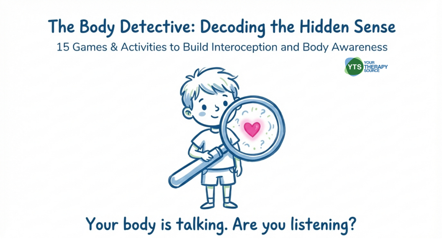15 Interoception Activities to Build Body Awareness in Kids - Your ...