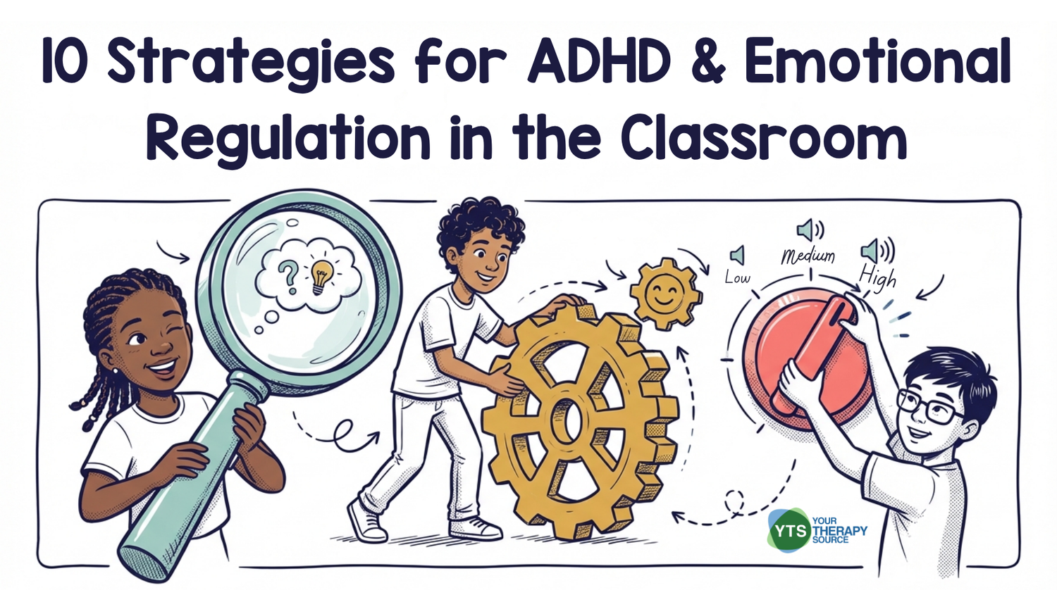 ADHD and Emotional Dysregulation - What Does the Research Say? - Your ...