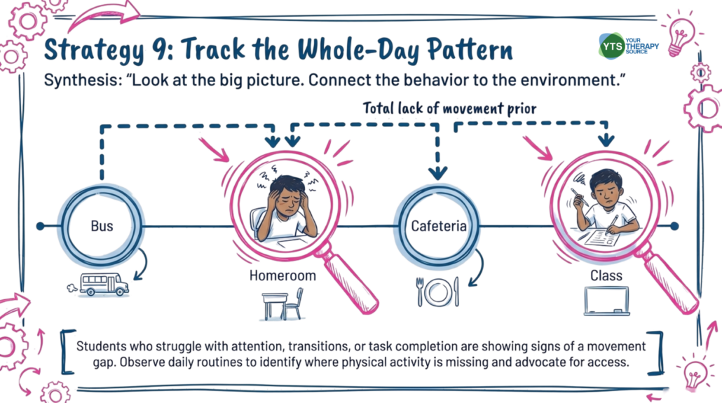 Physical Activity and Executive Function in Children - Your Therapy Source