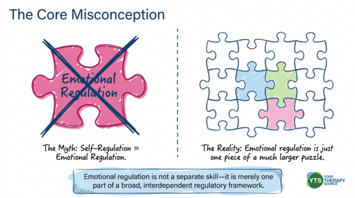 Self-Regulation and Emotional Regulation: What School Staff Need To ...